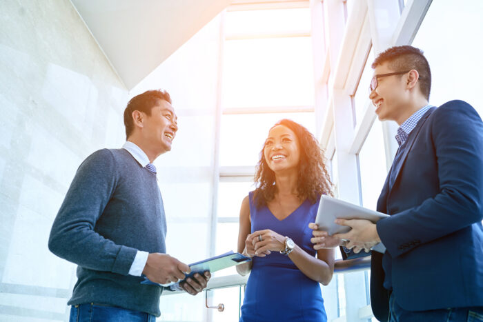 Back-office services designed to support property management ...